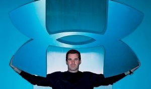 Under Armour Logo and Its History | LogoMyWay