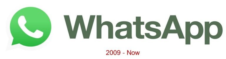 Whatsapp Logo and their History | LogoMyWay