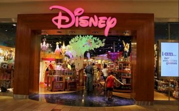 Disney Logo and Its History | LogoMyWay