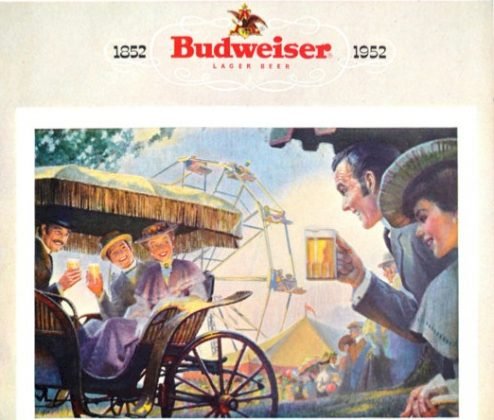 Budweiser Logo and Its History | LogoMyWay