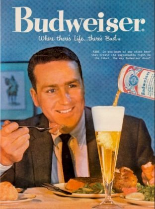 Budweiser Logo and Its History | LogoMyWay