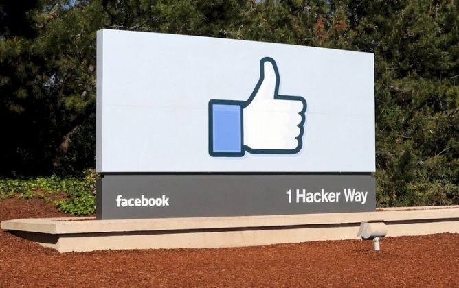 Facebook Logo and the History Behind the Company | LogoMyWay