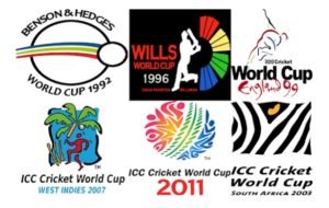 Cricket World Cup Logo | LogoMyWay