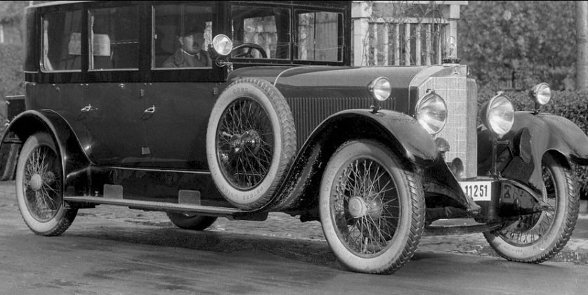 Mercedes-Benz Logo and Its History | LogoMyWay