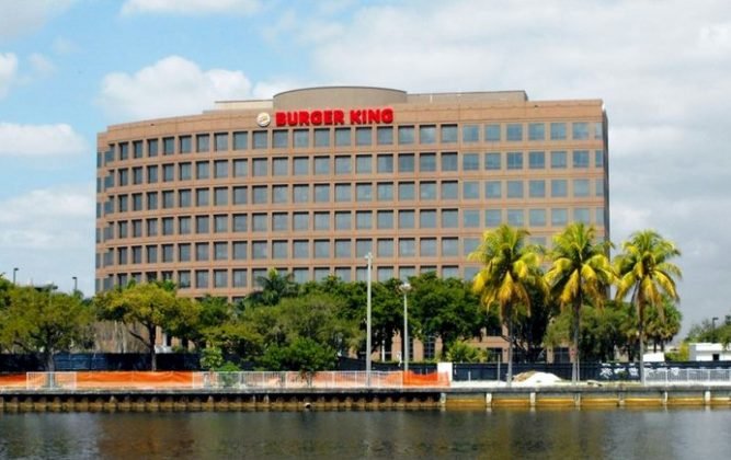 Burger King Logo and its History | LogoMyWay