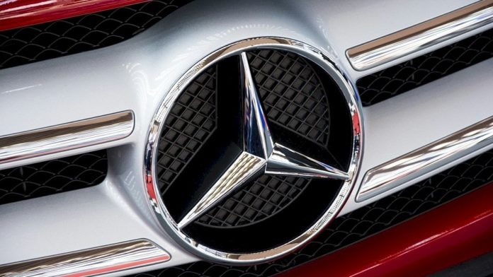Mercedes-Benz Logo and Its History | LogoMyWay