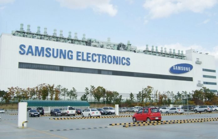 Samsung Logo and Its History | LogoMyWay