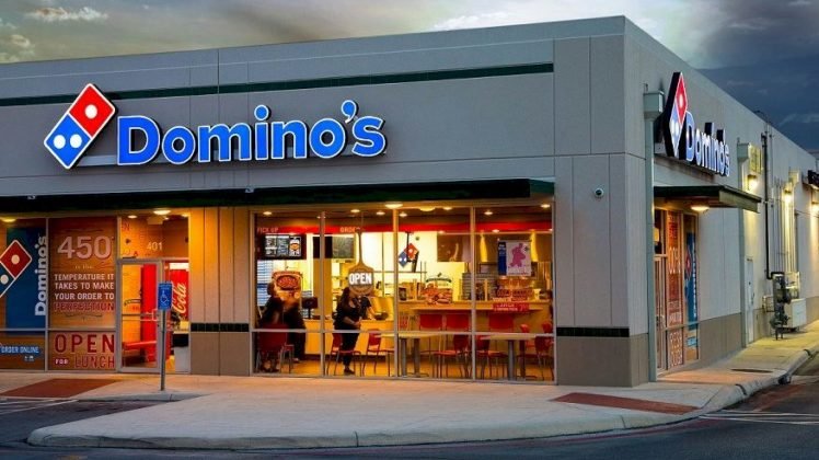 Domino’s Logo And the History of the Company | LogoMyWay