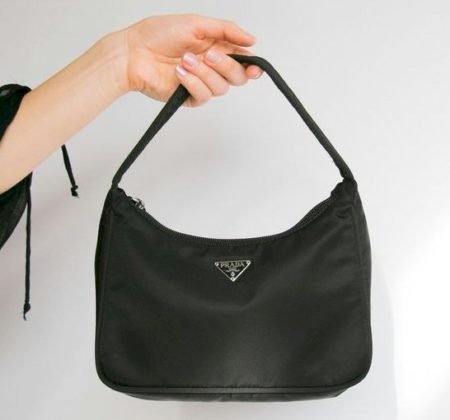 PRADA Logo and the History Behind the Company | LogoMyWay
