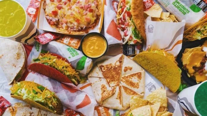 Taco Bell Logo And the History Behind the Company | LogoMyWay