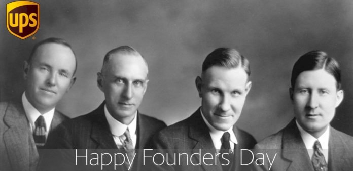 UPS Logo and the History Behind the Business | LogoMyWay