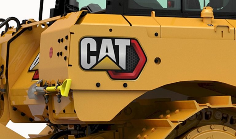 Caterpillar Logo and Its History | LogoMyWay
