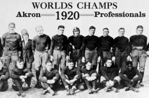 NFL Logo and the History of the League | LogoMyWay