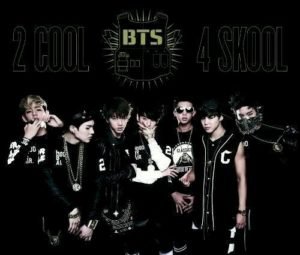 BTS Logo and the History of the Band | LogoMyWay