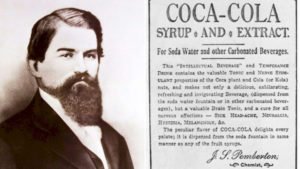 Coca Cola Logo and the History of the Company | LogoMyWay