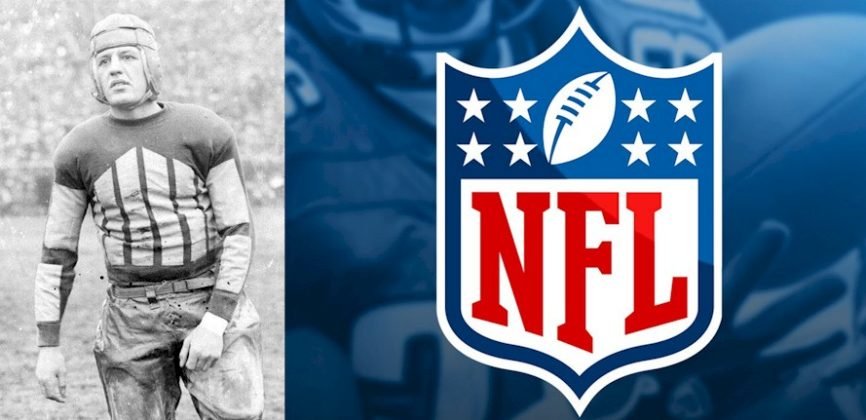 NFL Logo and the History of the League | LogoMyWay