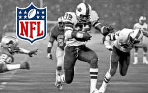 NFL Logo and the History of the League | LogoMyWay