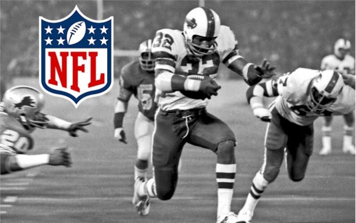 NFL Logo and the History of the League | LogoMyWay