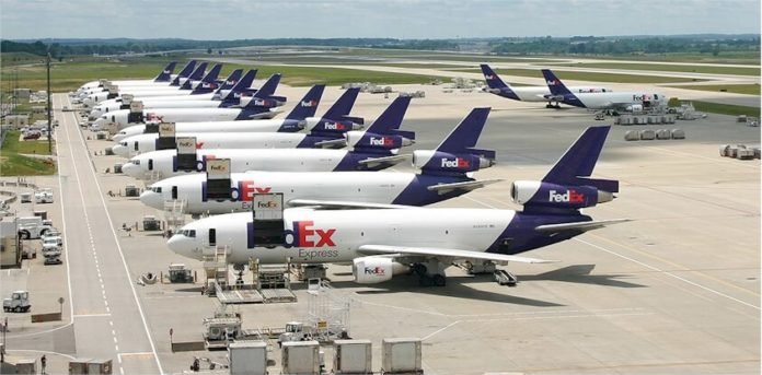 FedEx Logo and the History of the Company | LogoMyWay