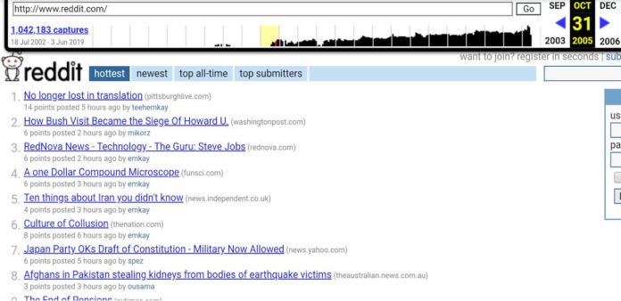 Reddit Logo And the History of the Business | LogoMyWay