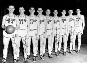 Lakers Logo and History of the Team | LogoMyWay
