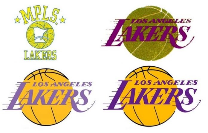 Lakers Logo and History of the Team | LogoMyWay
