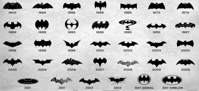 Batman Logo and Its History | LogoMyWay