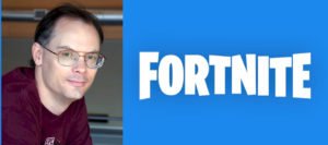 Fortnite logo and the history of the business | LogoMyWay