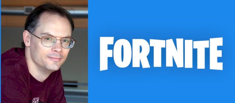 Fortnite logo and the history of the business | LogoMyWay