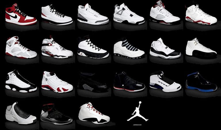 Michael Jordan logo and his legacy | LogoMyWay