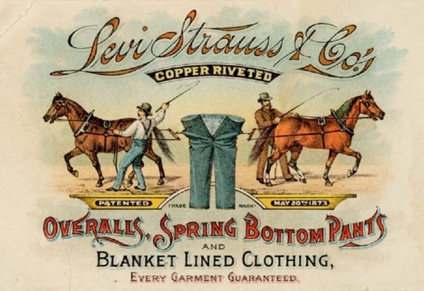 Levi Logo and Its History | LogoMyWay