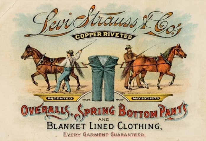 Levi Logo and Its History | LogoMyWay