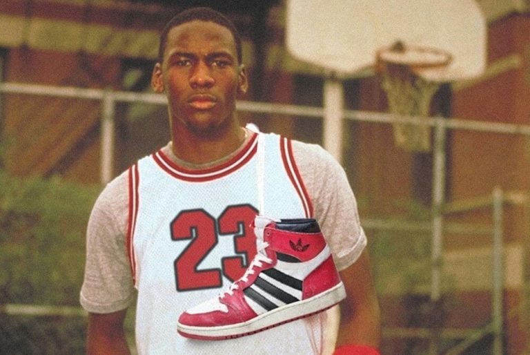 Michael Jordan logo and his legacy | LogoMyWay