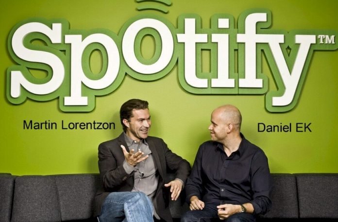 Spotify logo and the history of the business | LogoMyWay
