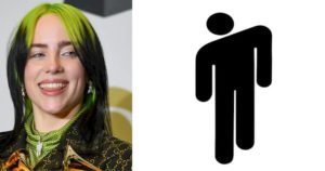 How to Draw Billie Eilish Logo - Maus Mobleclat