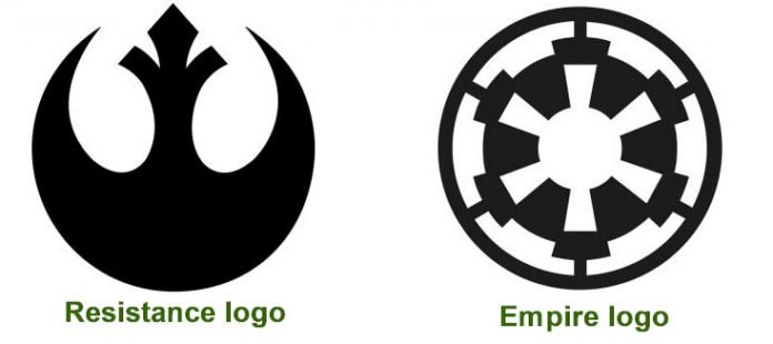 Star Wars Logo and Its History | LogoMyWay
