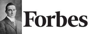Forbes logo and some history behind the magazine | LogoMyWay