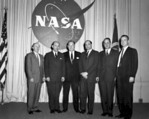 NASA logo and some history of the Agency | LogoMyWay