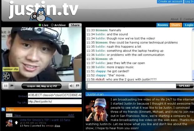 Twitch Logo and the History of the Business | LogoMyWay