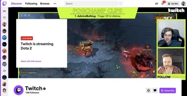 Twitch Logo and the History of the Business | LogoMyWay