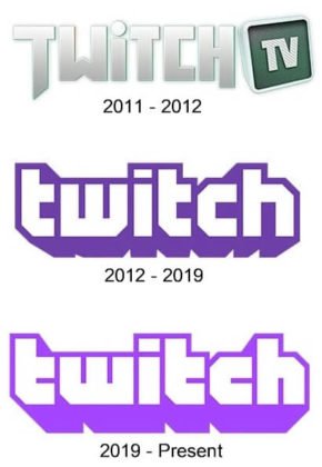 Twitch Logo and the History of the Business | LogoMyWay