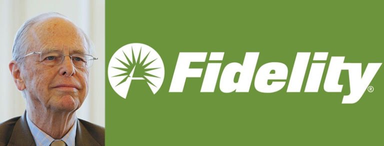 Fidelity Logo and the history of the company | LogoMyWay