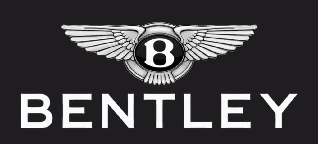 Bentley logo and some history behind the company | LogoMyWay