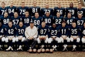 Buffalo Bills logo and the history behind the team | LogoMyWay