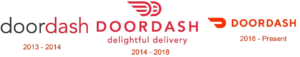 DoorDash Logo and Its History | LogoMyWay