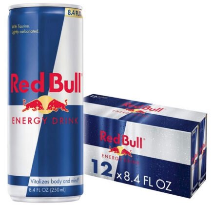 Red Bull logo and the history of the company | LogoMyWay