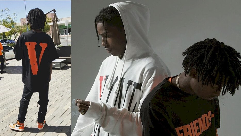 Vlone Logo And The History Of The Brand LogoMyWay Vlone Logo And The History Of The Brand LogoMyWay