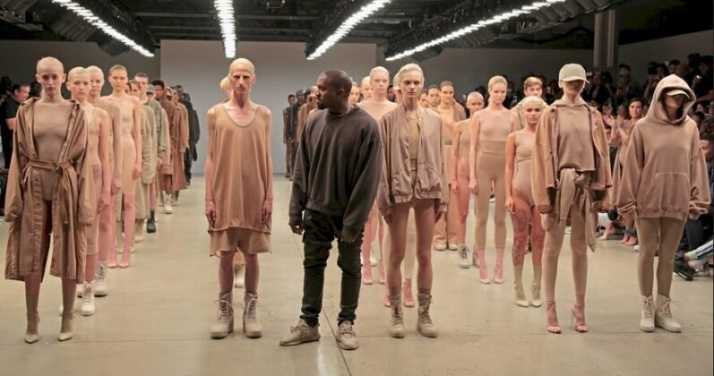 Yeezy Logo and the History of the Brand | LogoMyWay