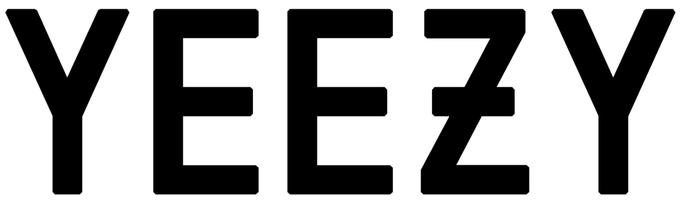 Yeezy Logo and the History of the Brand | LogoMyWay