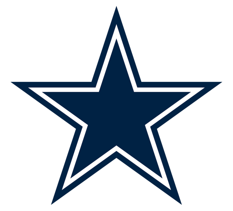 Dallas Cowboys logo and some history behind the team | LogoMyWay